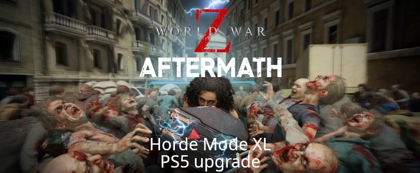 World War Z: Aftermath Horde Mode XL Impressions | GBAtemp.net - Game ...